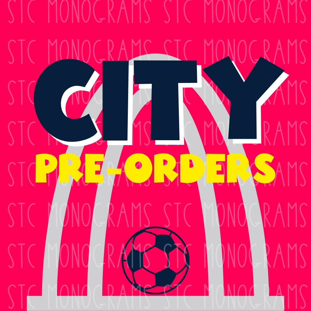 St. Louis Soccer – STC Monograms