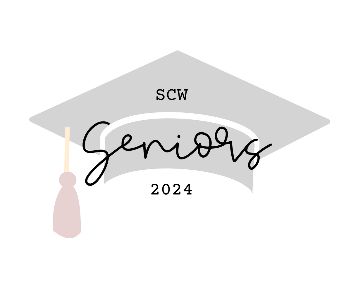 SCW SENIORS 2024 🎓 – STC Monograms