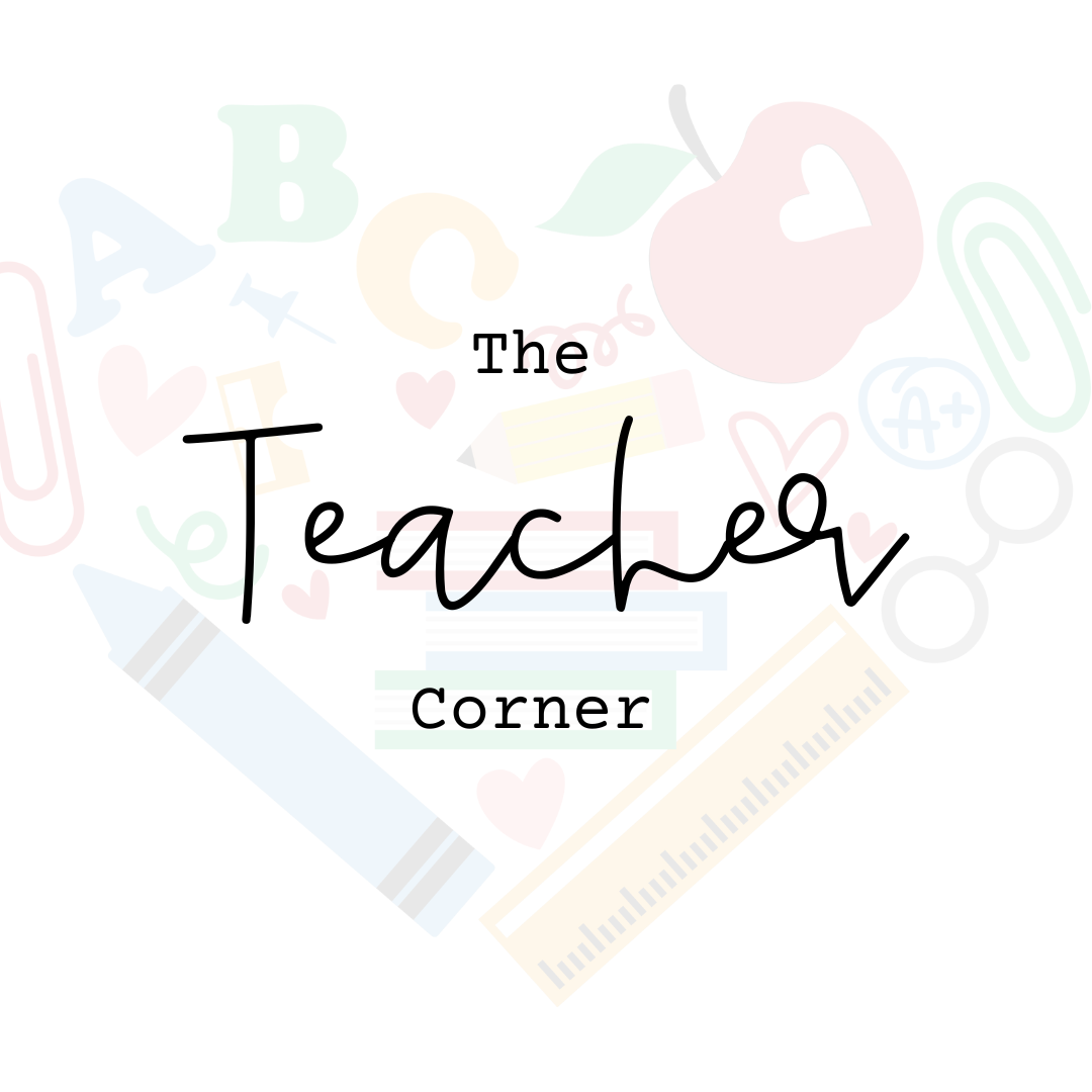Teacher's Corner – STC Monograms