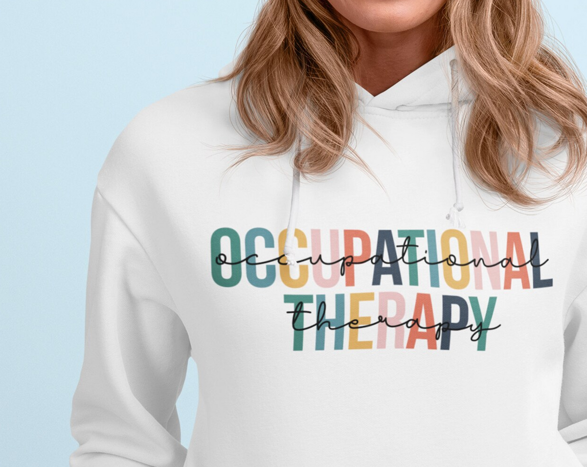 Occupational Therapy (Choices) – STC Monograms