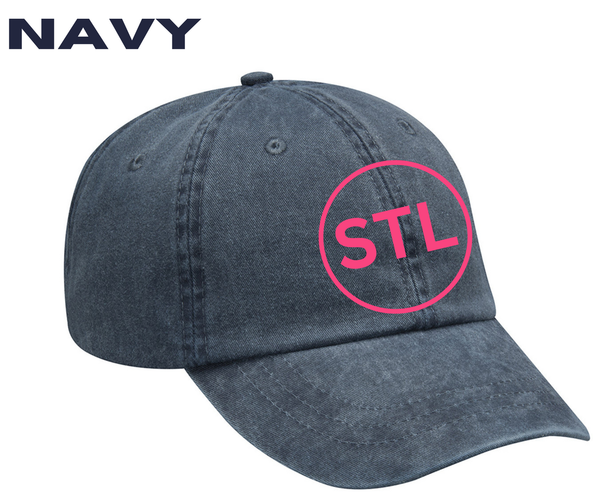 STL Ballcap – STC Monograms