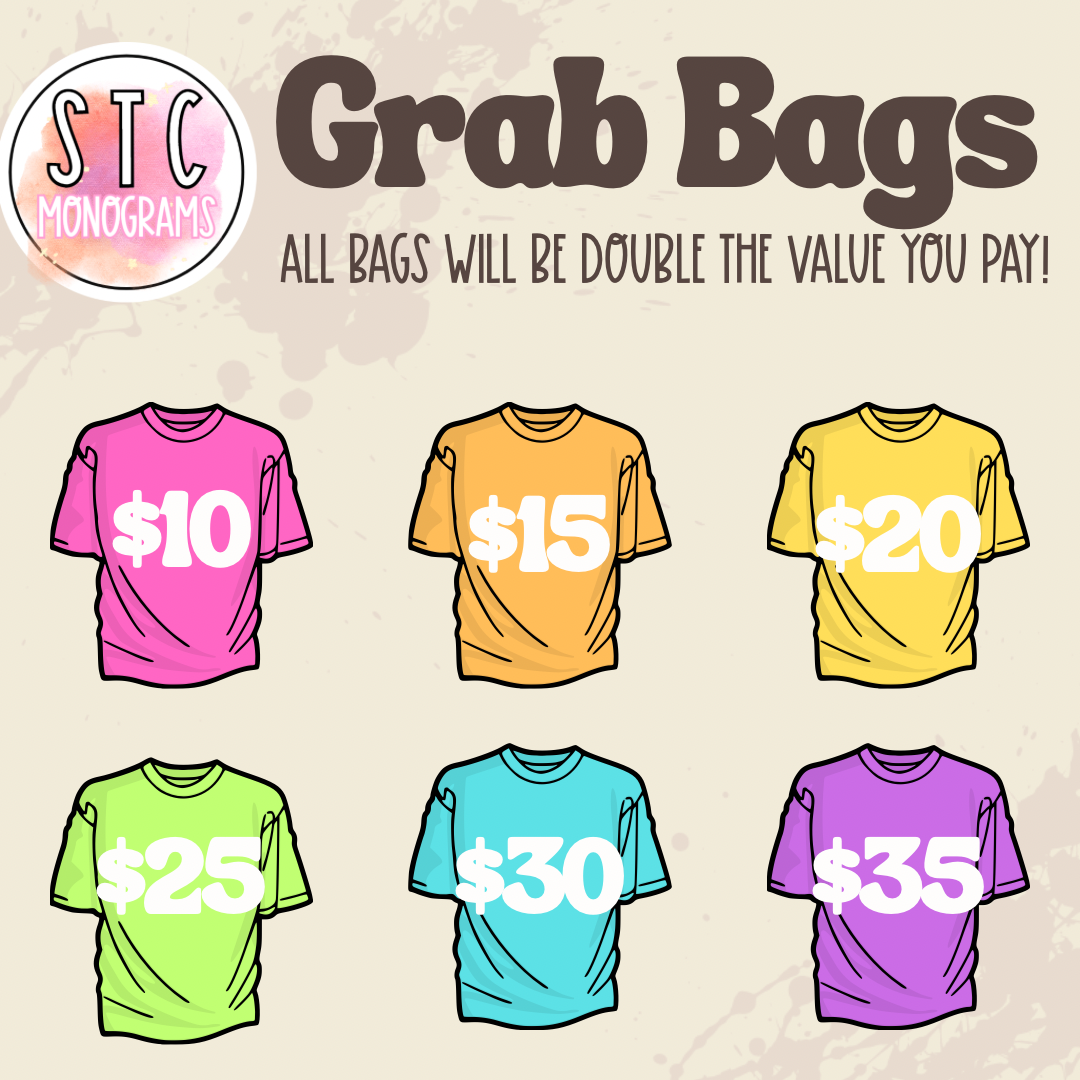 Grab Bags – STC Monograms